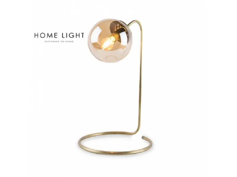 HOME LIGHT Roymo 19040 Stona lampa, 1*E27, Mesing