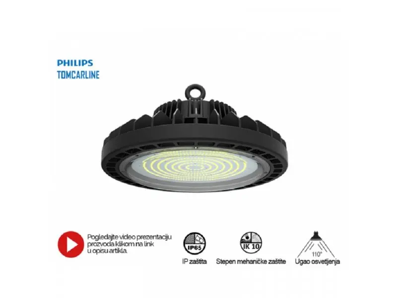BBLINK HB07-150W-4000K-IP65 LED Reflektor