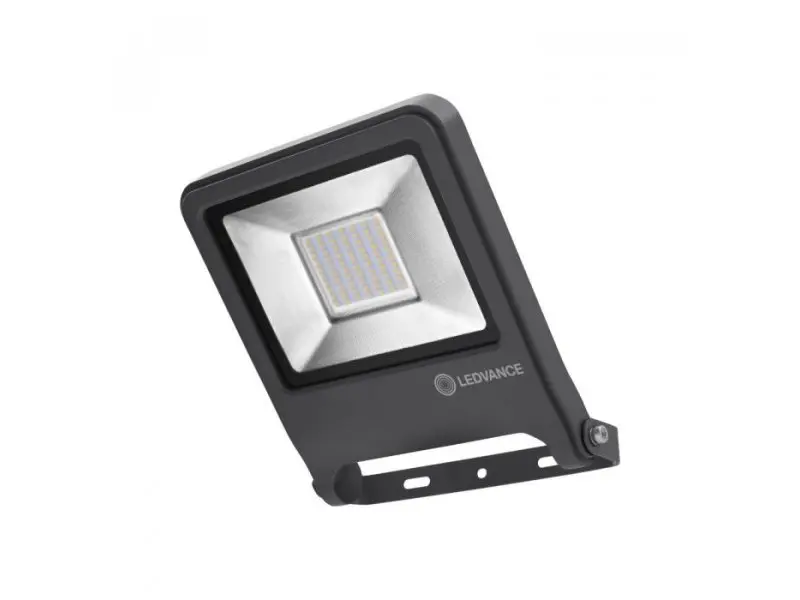 OSRAM Reflektor, LED, Flood 50W 3000k Tamno Sivi