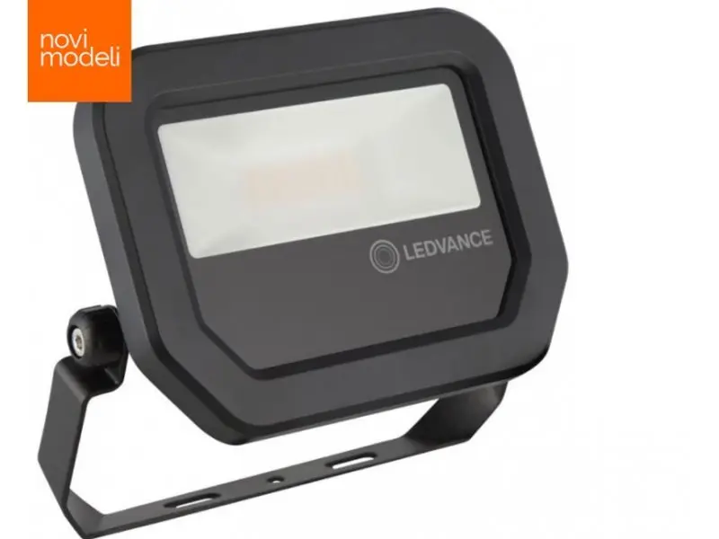 OSRAM LEDVANCE Reflektor, LED, 10W/4000K SYM 100 BK