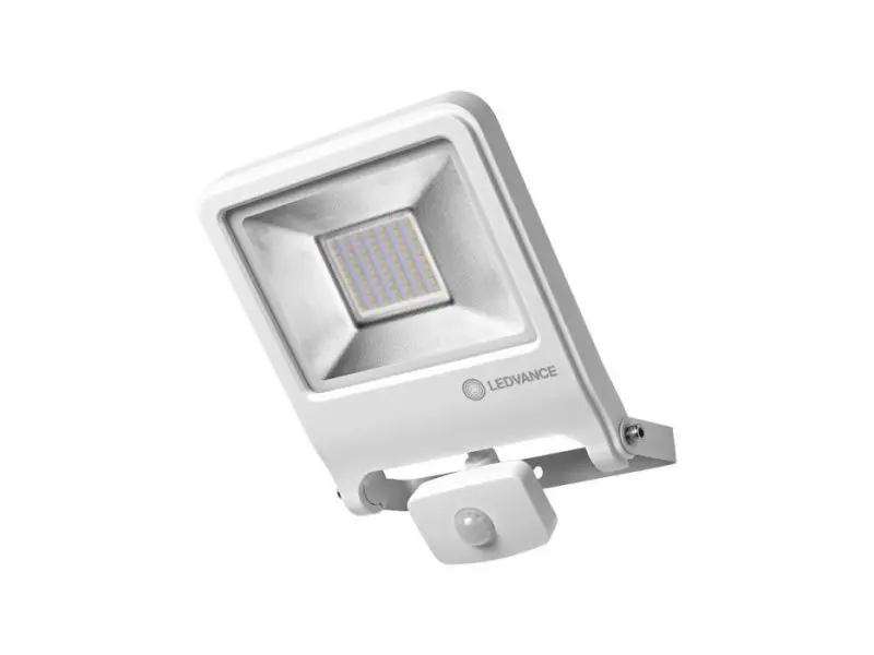 OSRAM Reflektor, LED, Flood Senzor, 50W 3000k Beli
