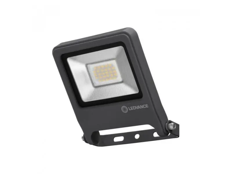 OSRAM Reflektor, LED, Endura Flood 20W 4000k T. Siva