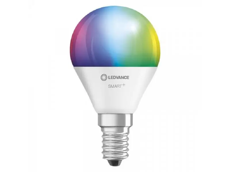 LEDVANCE Smart LED Sijalica, E14, Wi-fi 5W RGB O85631