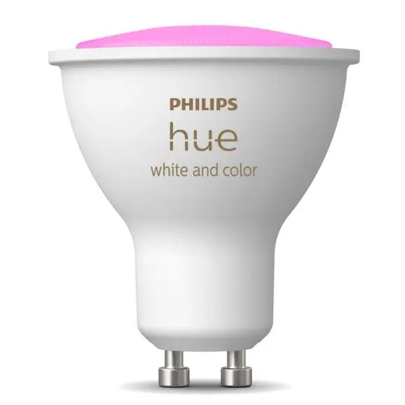 PHILIPS Pametna sijalica HueWA 4.3W GU10 bela