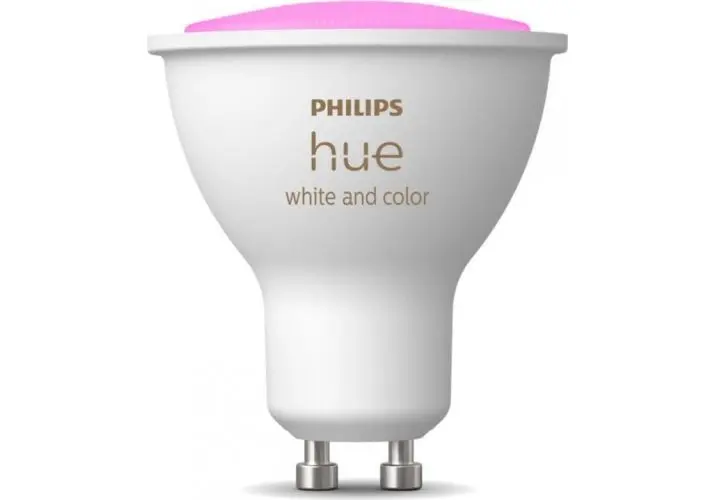 PHILIPS Pametna sijalica HueWCA 4.3 W GU10 bela