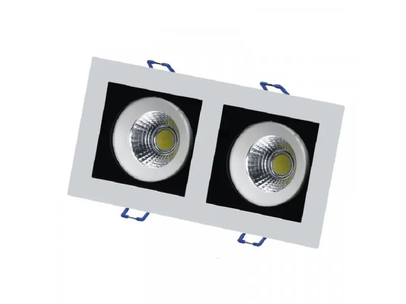 ELEMENTA LUG6430-16/W Ugradna lampa, 16W, LED, Dnevno svetlo