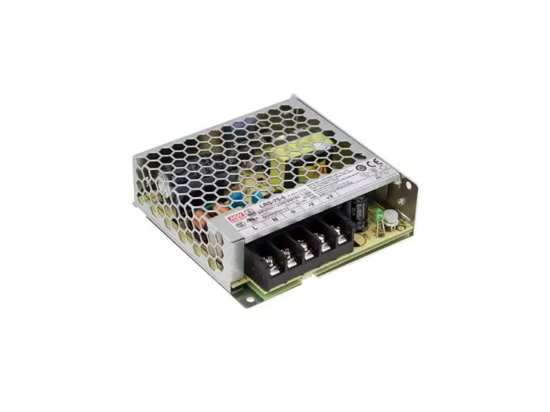 MEANWELL LRS-75-5 Ispravljač za LED trake 75W