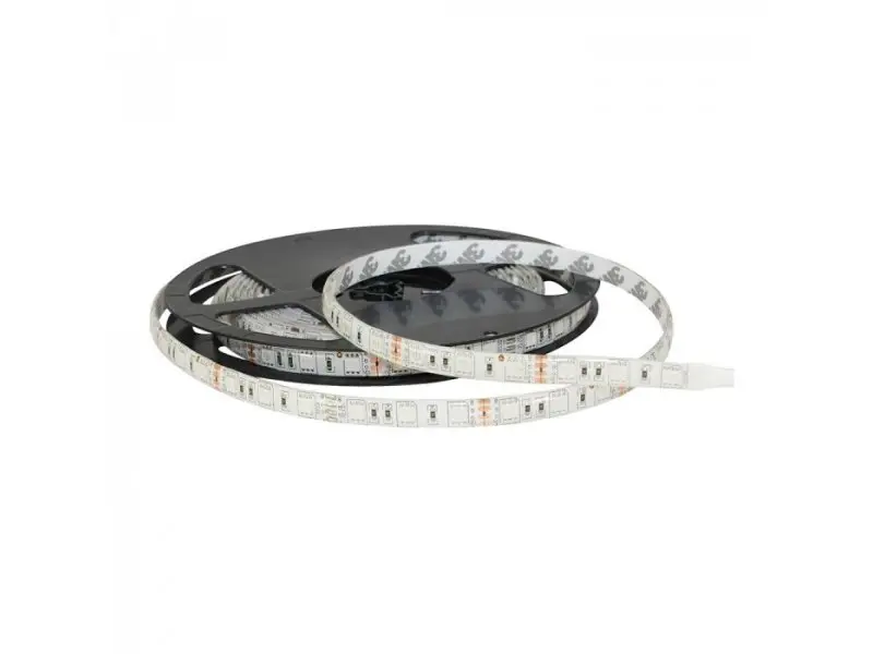 COMMEL LED Traka, 5050 SMD Toplo Bela Samolepljiva 3m 21W