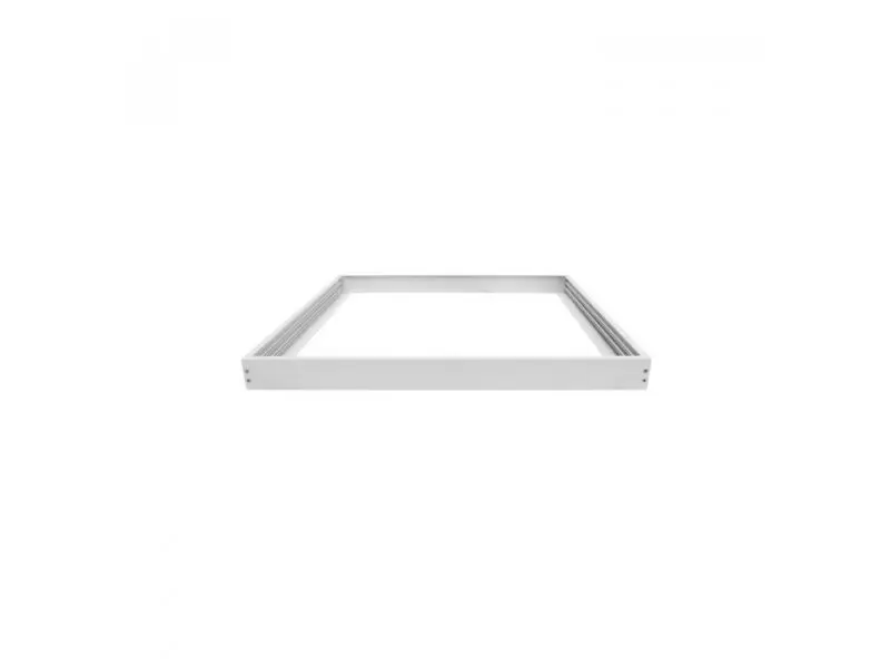 COMMEL Set Za Nadgradnu Montazu LED panel a 600x600mm Beli