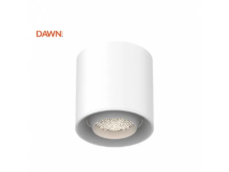 DAWN Magnetic slim svetiljka, led26 - YT80 6W 3000K 24° 48V DC, Bela