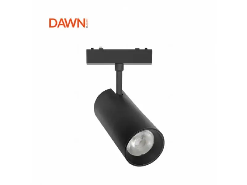 DAWN Magnetic slim reflektor, LED26 - 055 18W 3000K 24° 48V DC, Crni