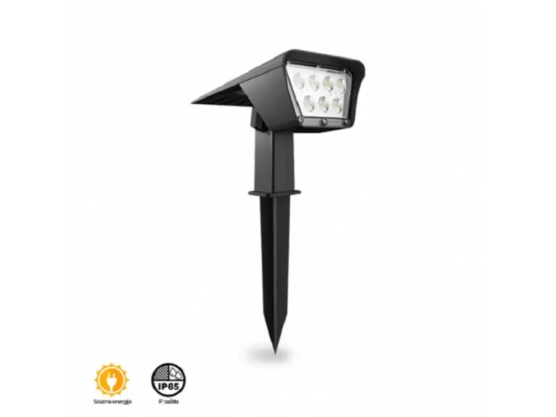 BBLINK Solarna svetiljka C02 IP65 (9914), Podna
