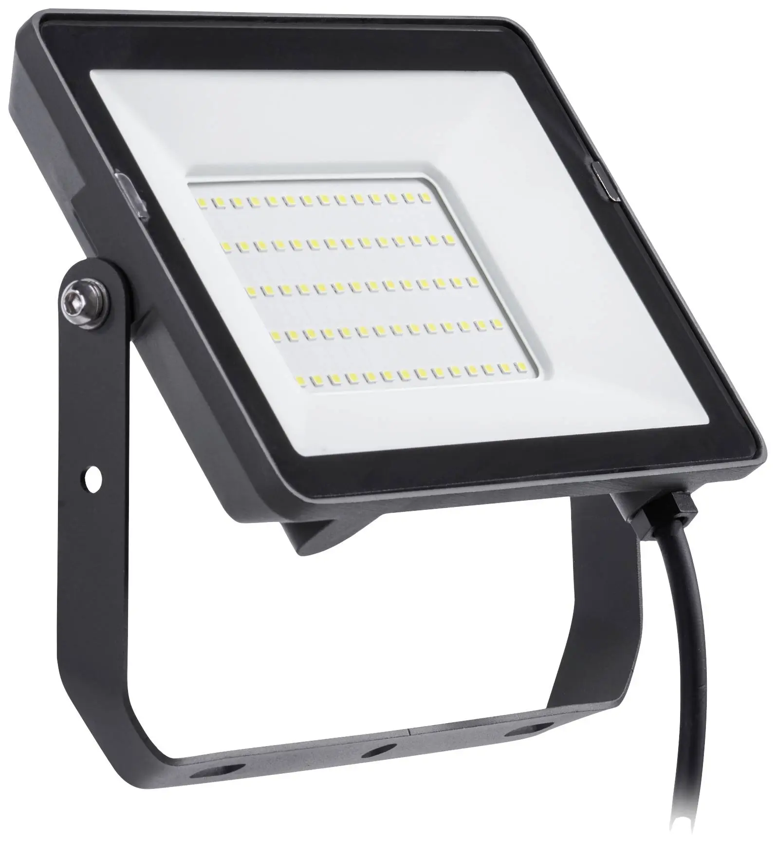 PHILIPS Reflektor PROJECTLINE FLOODLIGHT 30W 3000K SENZOR 911401862884 crni