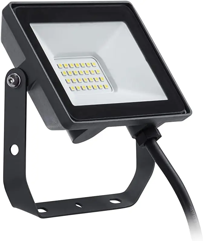 PHILIPS Reflektor PROJECTLINE FLOODLIGHT 20W 4000K SENZOR 911401863484 crni