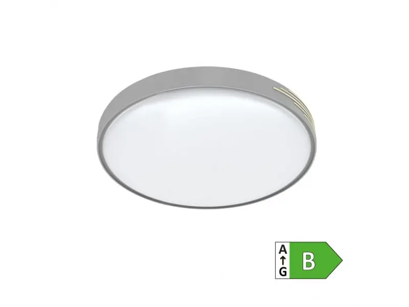 MODEE ML-CLA3CCT96W-C205-GR Plafonjera, LED, 96W toplo, hladno, dnevna svetlost