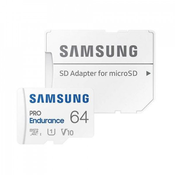 Memorijska kart. SD micro SAM PRO Endurance 64GB +Adapter MB-MJ64KAEU