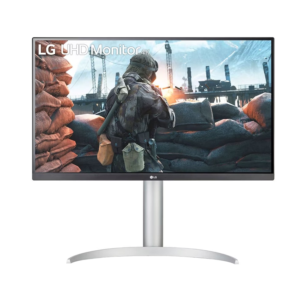 LG 27" IPS 27UP650P-W Monitor