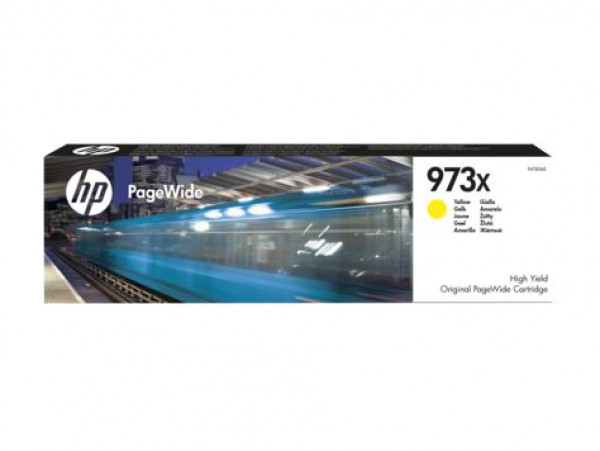 SUP HP INK F6T83AE