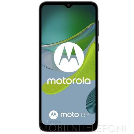 MOTOROLA MOTO E13 8/128GB COSMIC BLACK