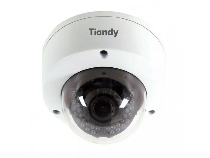 TIANDY TC-NC24V IP dome kamera 2MP, 2,8-12mm, DWDR, IR 30m, IP66, IK10