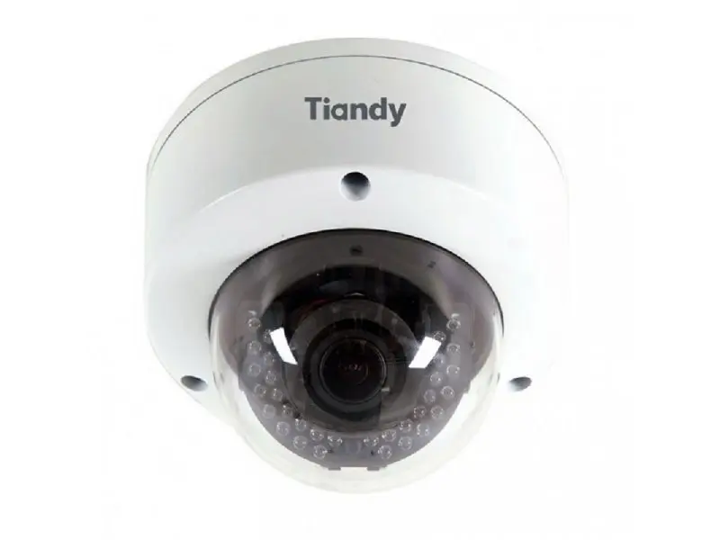 TIANDY TC-NC44M IP dome kamera, 4MP, 2,8-12mm, WDR 120dB, IR 30m, IP66, IK10
