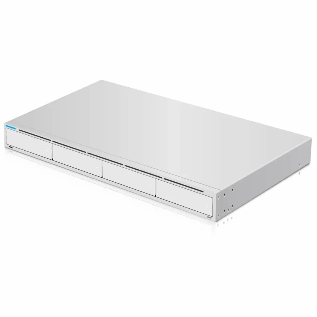 UBIQUITI NVR ueđaj UniFi 4Bay Network Video Recorder beli