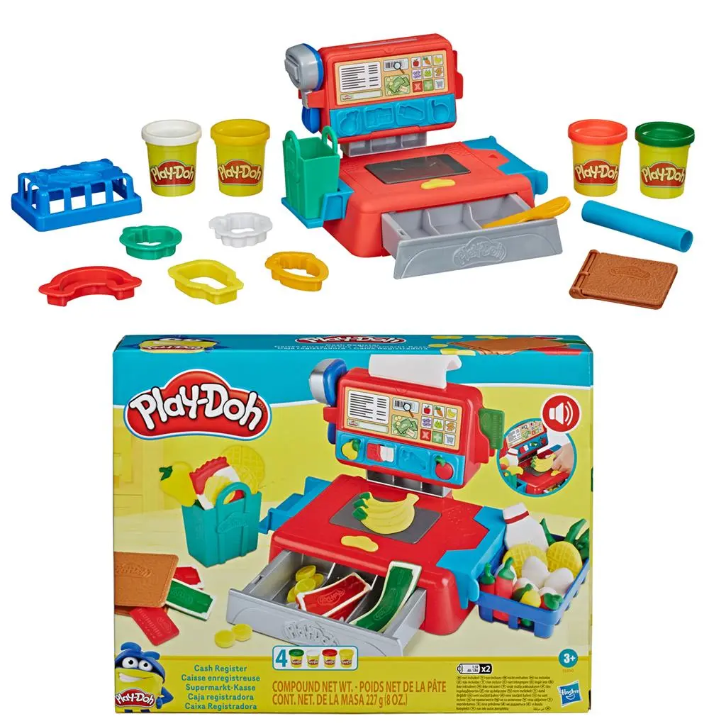 HASBRO Play Doh Plastelin kasa