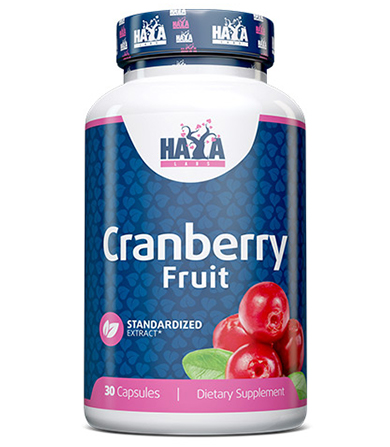 CRANBERRY FRUIT EXTRACT 800MG 30C