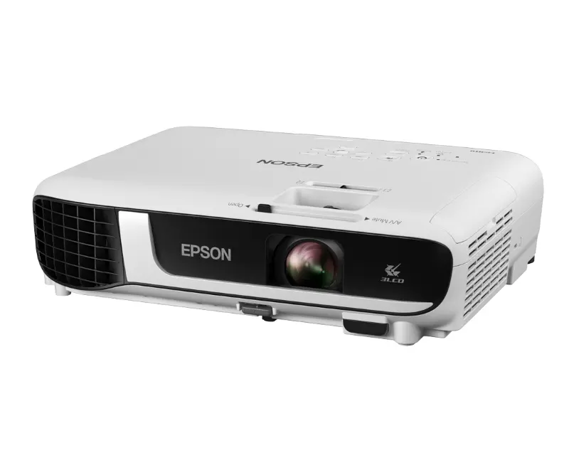 EPSON Projektor EB-W51 beli