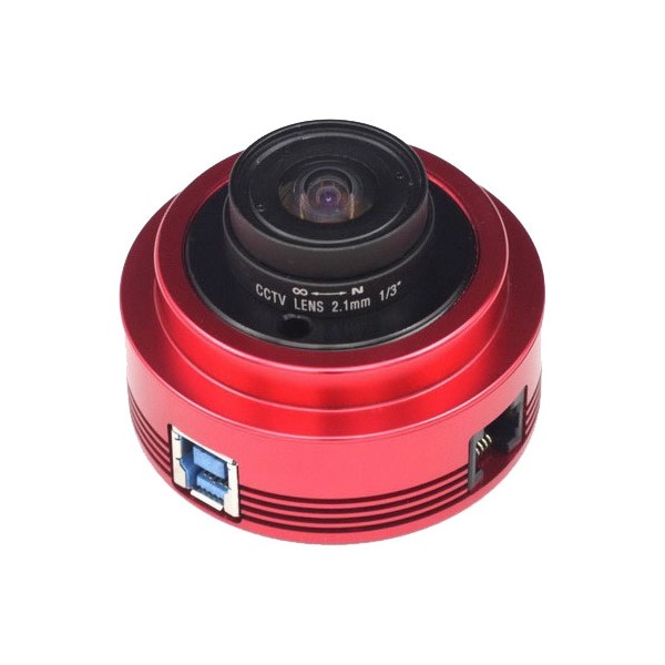 ASI120MM USB 3.0 Planetarna kamera, Monohromatska