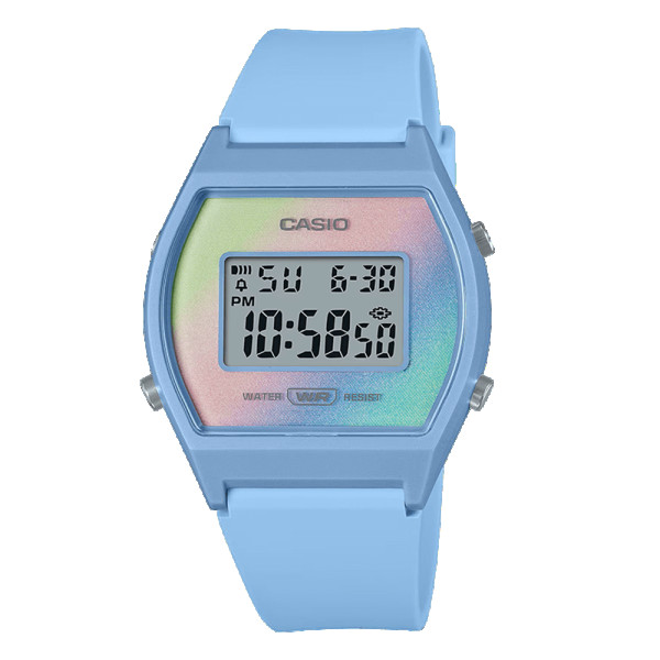 CASIO DIGITALNI LW-205H-2A