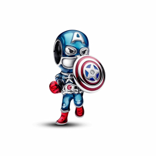 Privezak Marvel The Avengers Captain America