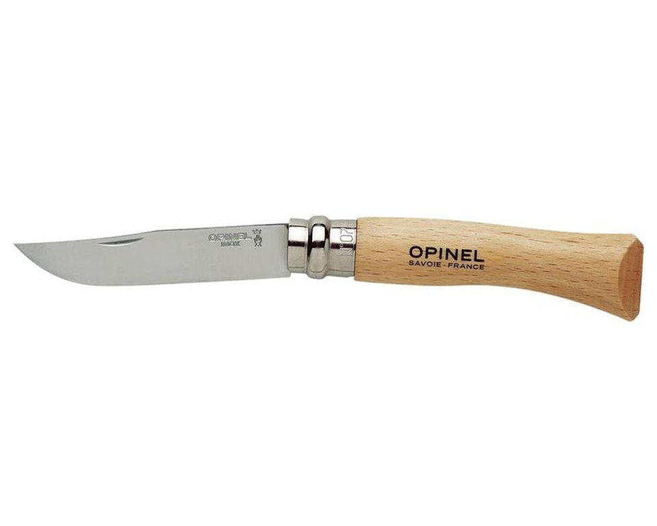 Nož Opinel Inox 10 Bukva