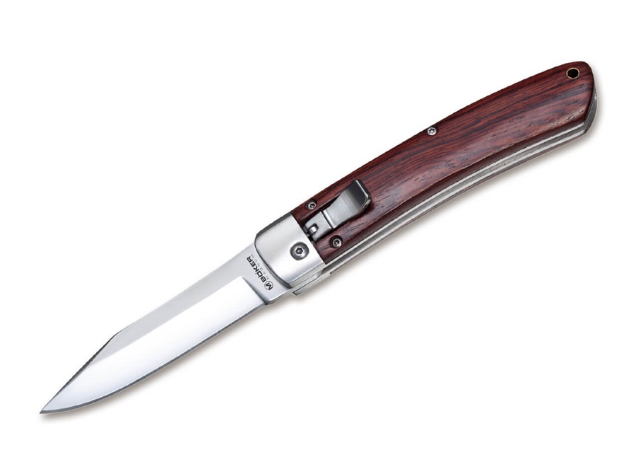 Nož preklopni Boker Magnum Automatic Classic