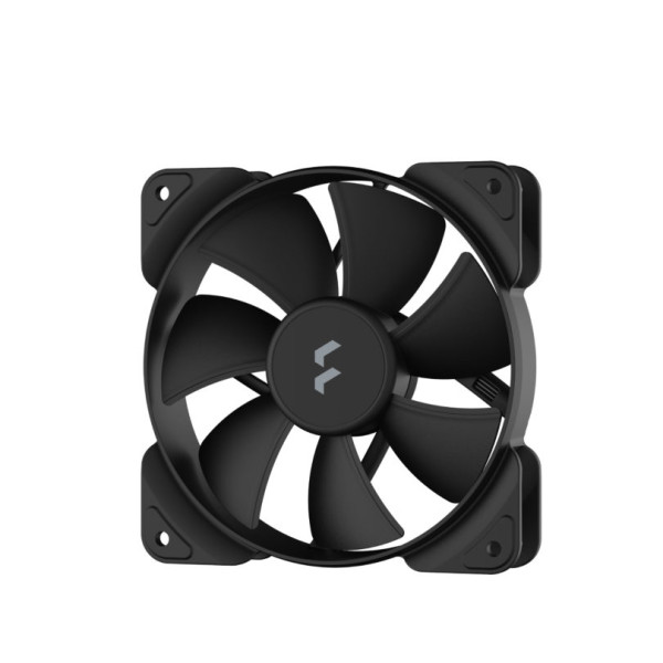 Ventilator za kuciste 120x120mm Fractal Design Aspect 12 PWM Black,FD-F-AS1-1203