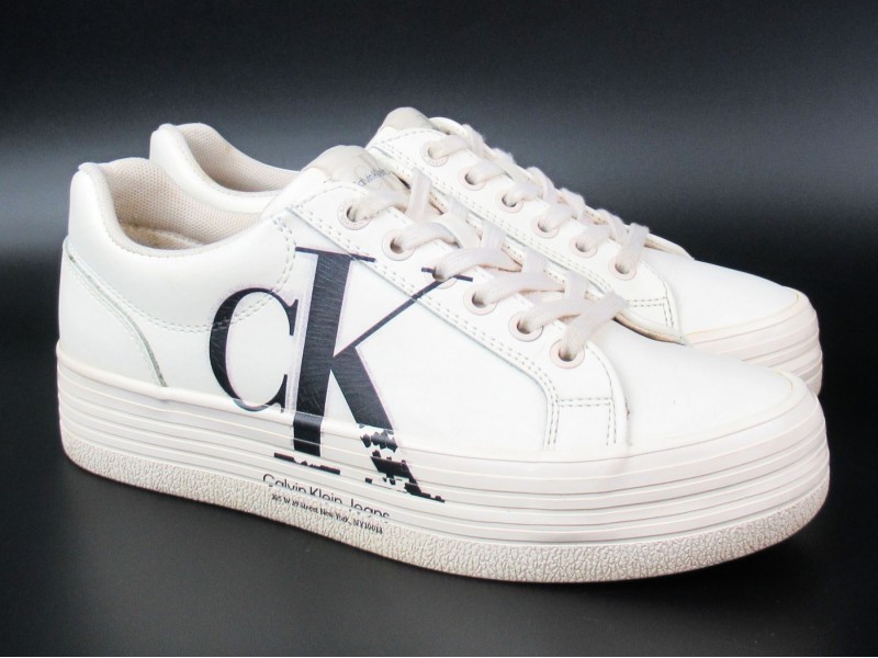 Calvin Klein patike KOŽA N4851