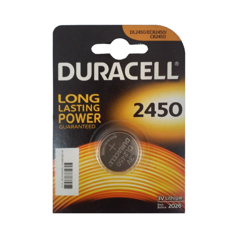 Duracell DL2450 315