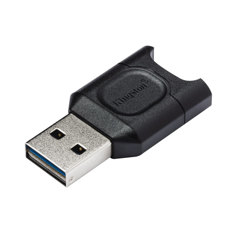 Kingston MobileLite Plus USB3.2 Gen1 microSDHC SDXC UHS-II Card Reader 1662