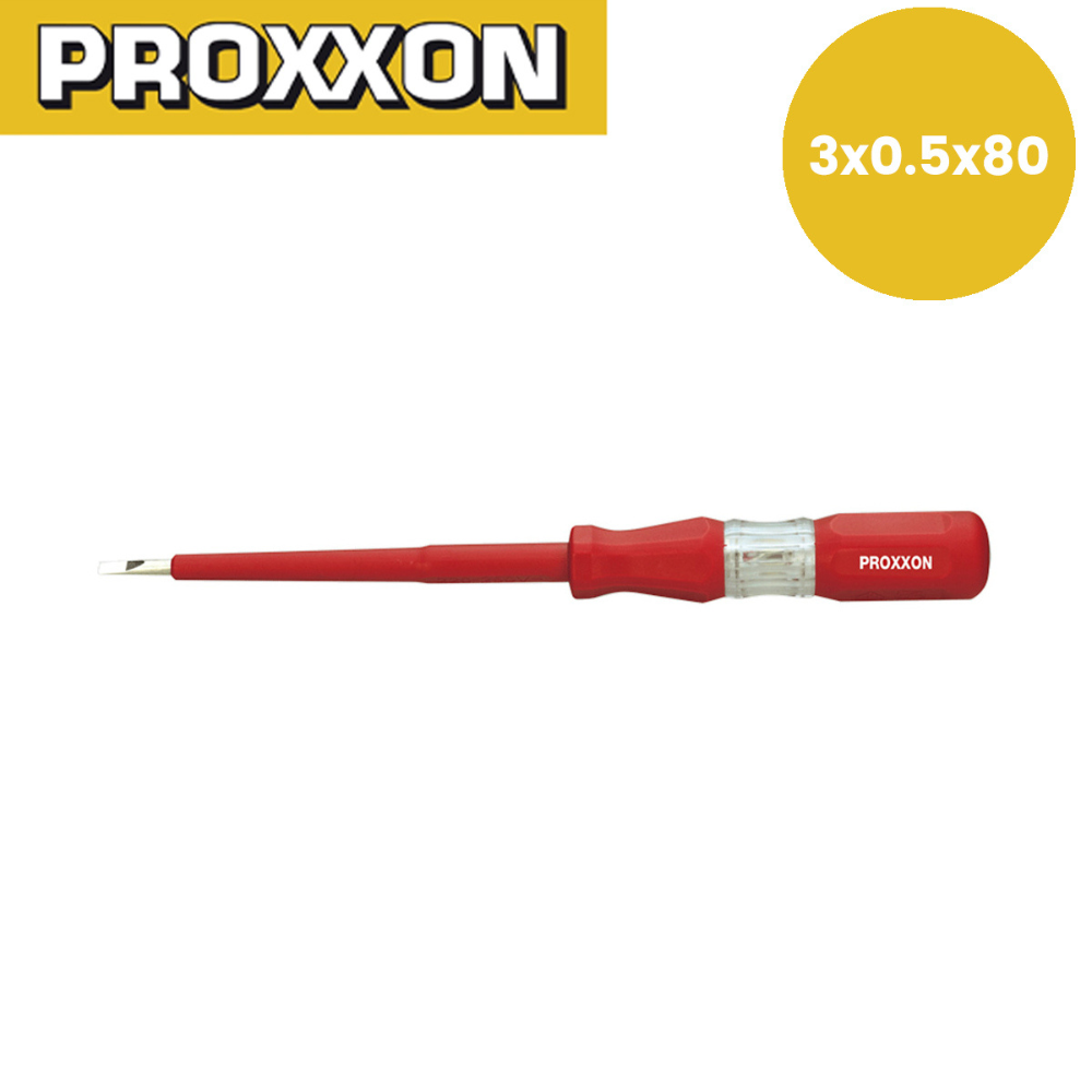 Proxxon – Ispitivač napona VDE0680 3X80 – P22392