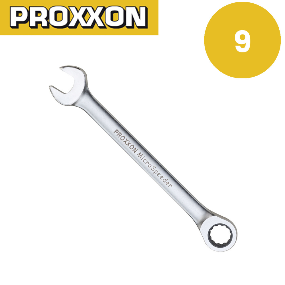 Proxxon – Ključ vilj. okasti sa čeg 9mm – P23258