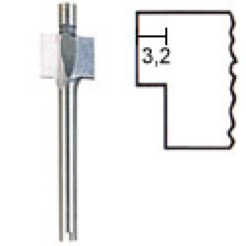 Proxxon Alat za glodanje 6.4 mm, 29038