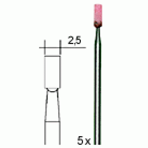 PROXXON Brusni alat Ø 2.35mm, 28774