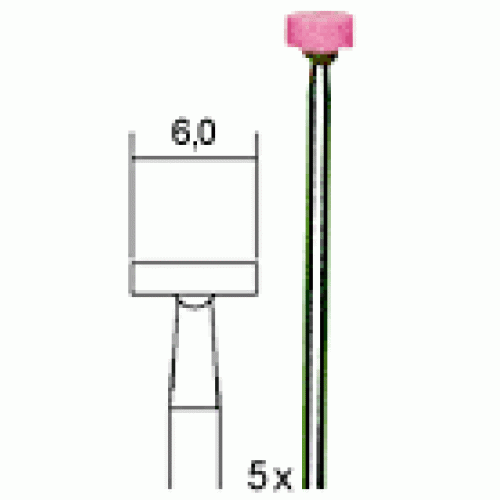 PROXXON Brusni alat Ø 2.35mm, 28776