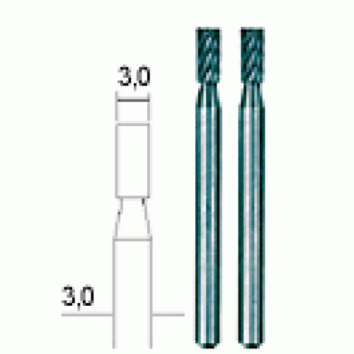 PROXXON Burgija Ø 2.35 do 3.0mm., 28722