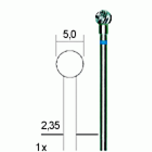 PROXXON Burgija Ø 3.0 ili 2.35mm, 28760