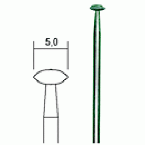 PROXXON Dijamantski brusni alat Ø 2.35mm, 28250