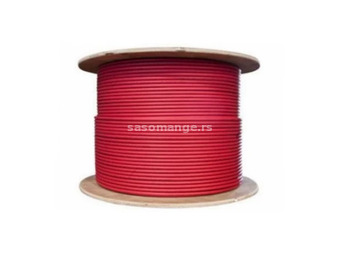 Kablovi za SE JZD 4mm2, crveni, 500m