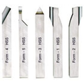 Proxxon Rezni alat visokog kvaliteta od kobalta10x10x80mm, 24550