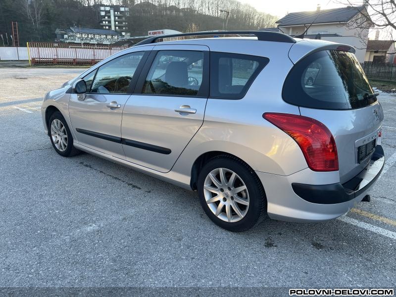 Peugeot 308 1.6 VTI Trap I Vesanje