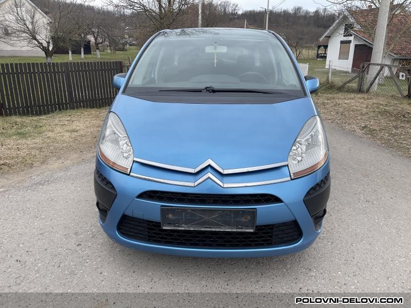 Citroen C4 Picasso 1.6 Hdi Kompletan Auto U Delovima